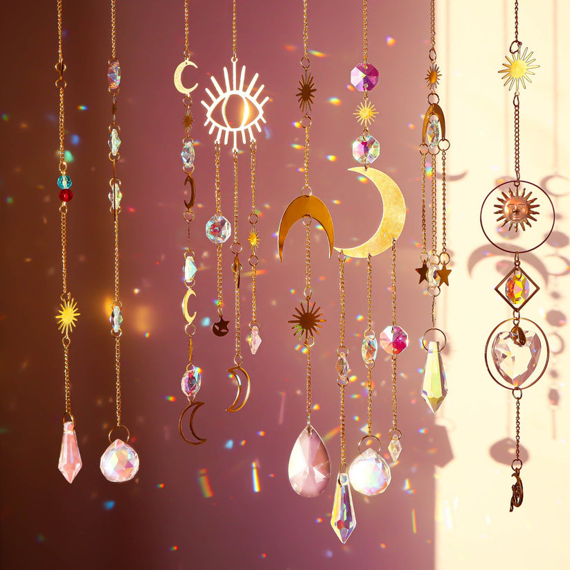 Prism Celestial Suncatcher