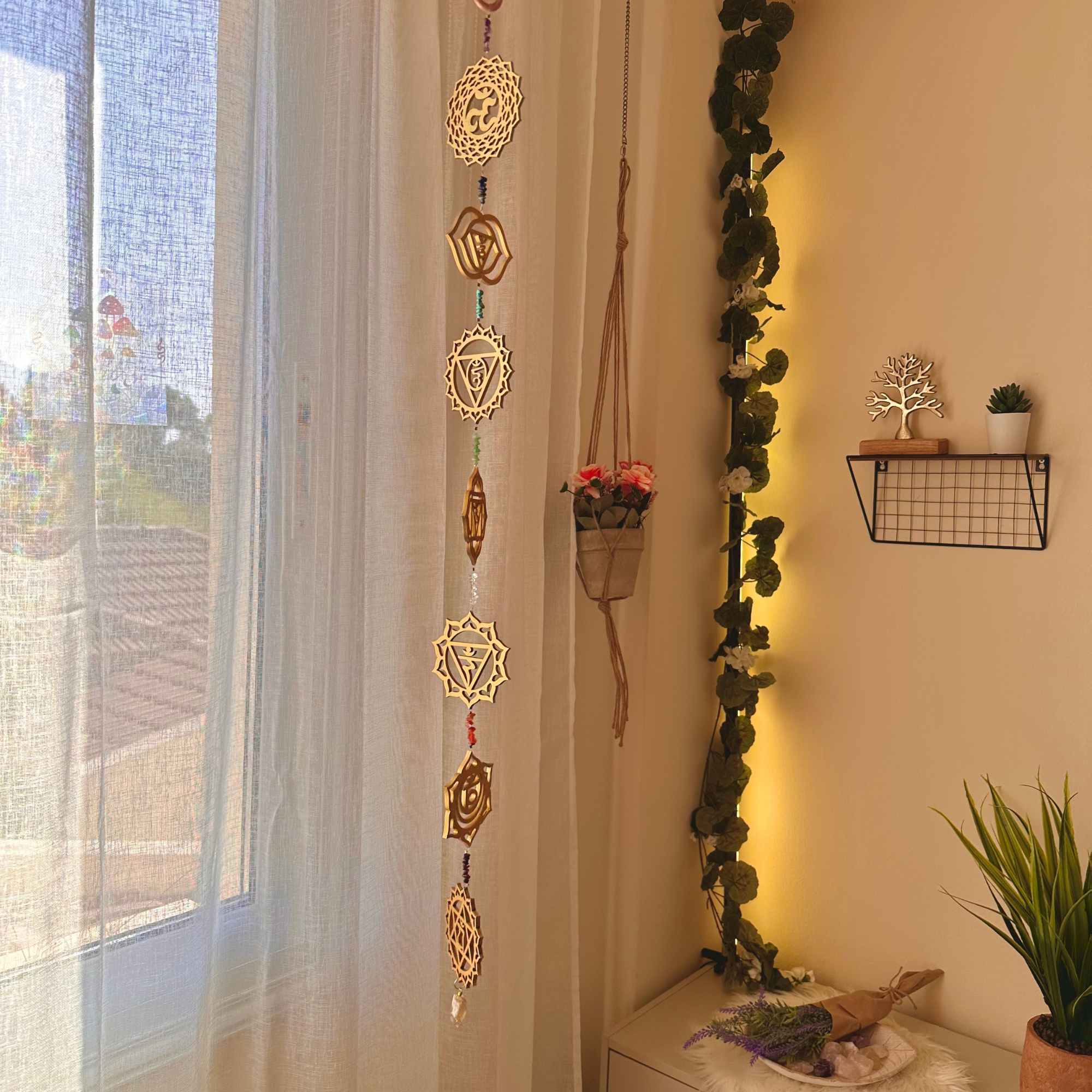 Balancing Chakra Decor