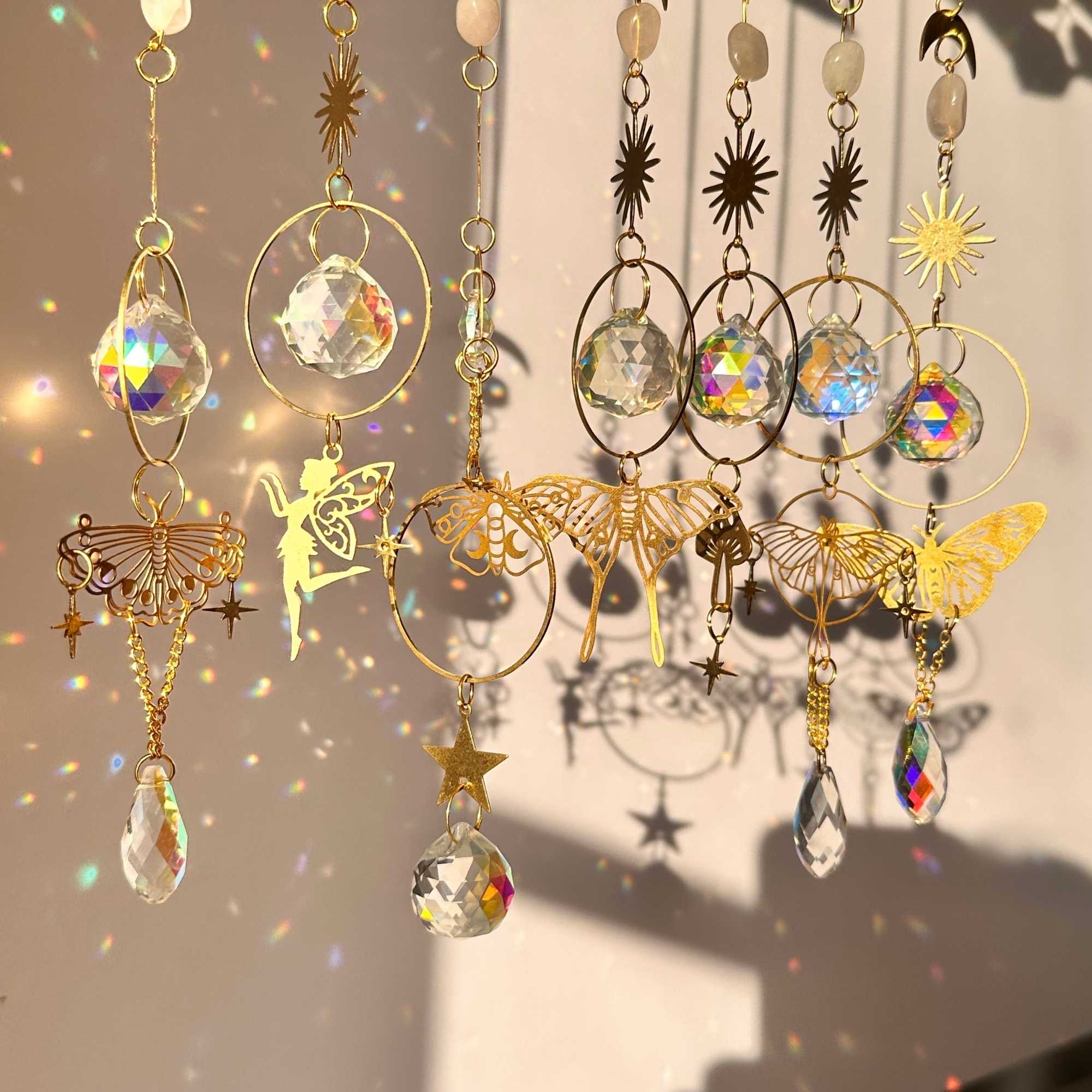 Suncatchers