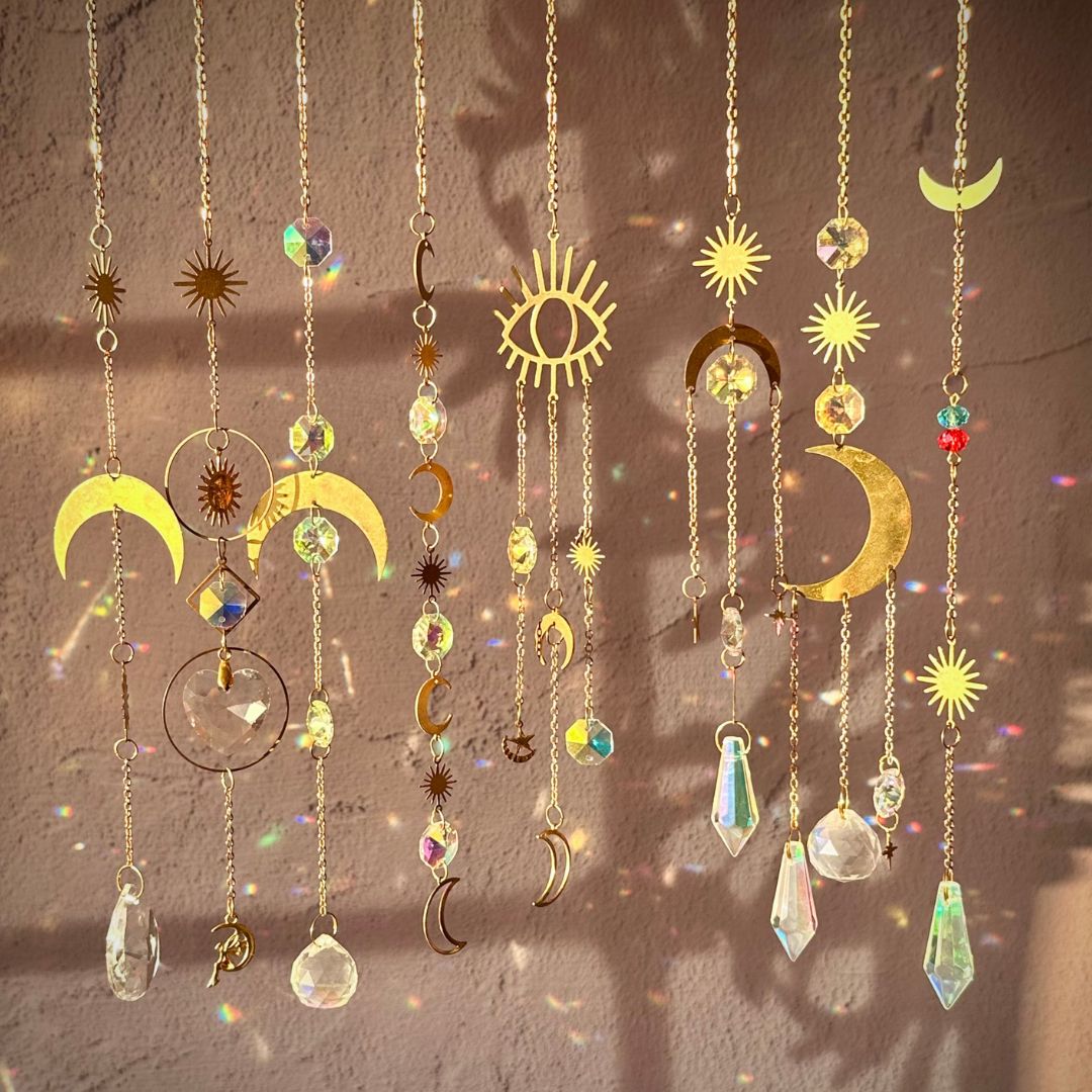 Prism Celestial Suncatcher