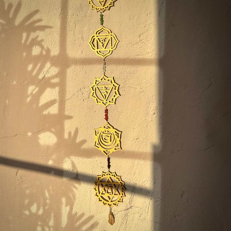 Balancing Chakra Wall Hanging Decor