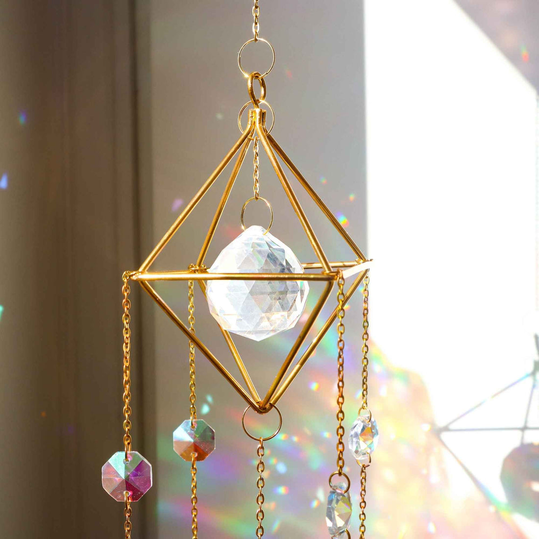 Sunlight Suncatcher