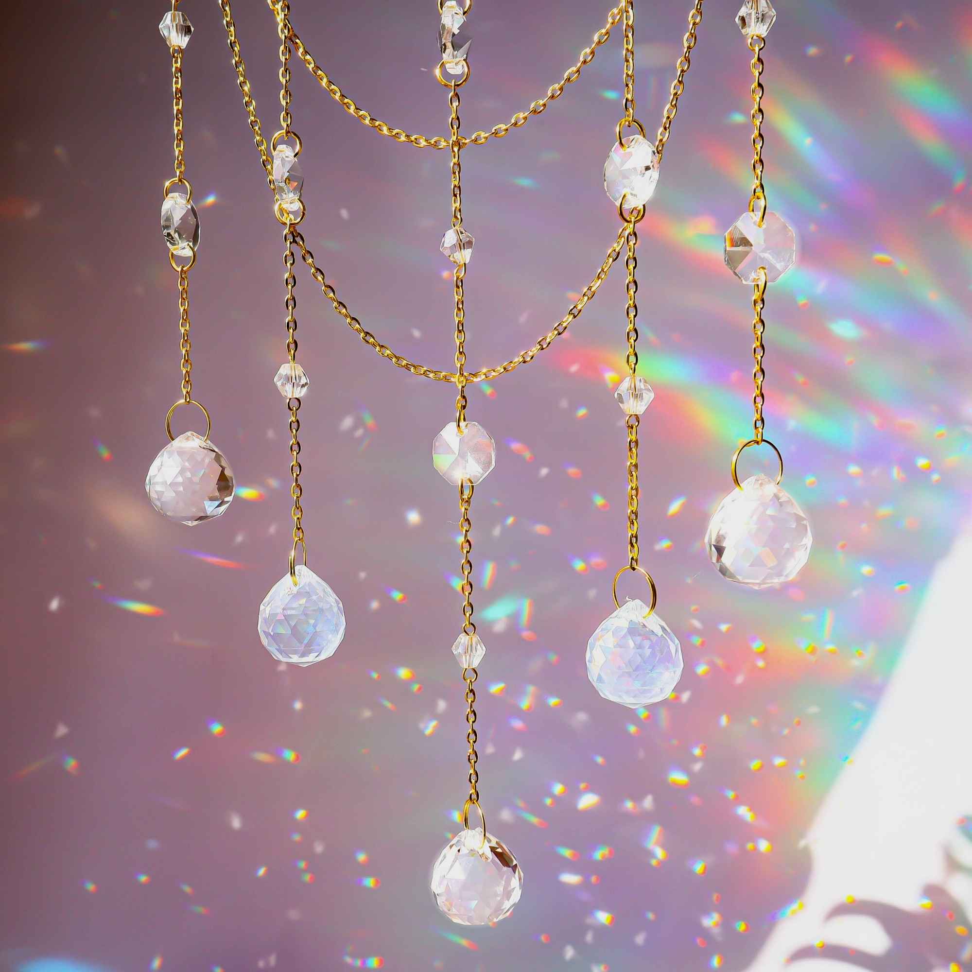 Celestial Suncatcher